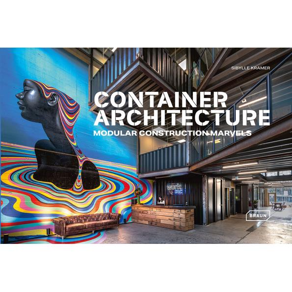 Container Architecture－金石堂