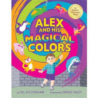 Alex and His Magical Colors－金石堂