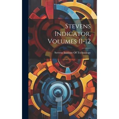 Stevens Indicator, Volumes 11-12－金石堂