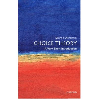 Choice Theory－金石堂