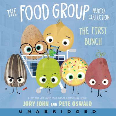 The Food Group Audio Collection: The First Bunch CD－金石堂