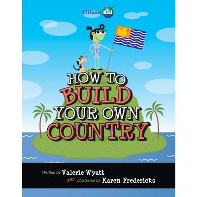 How to Build Your Own Country－金石堂
