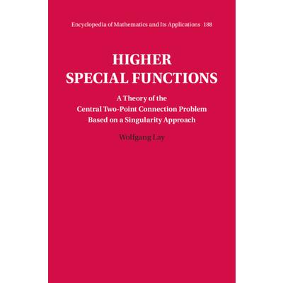 Higher Special Functions－金石堂