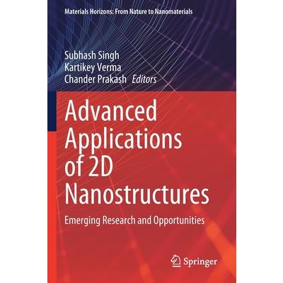 Advanced Applications of 2D Nanostructures－金石堂