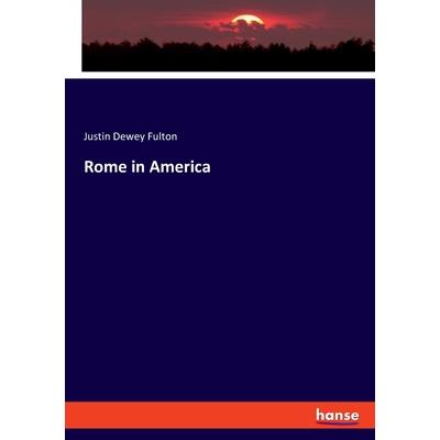 Rome in America－金石堂