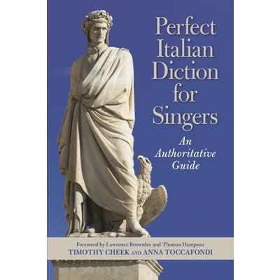 Perfect Italian Diction for Singers－金石堂