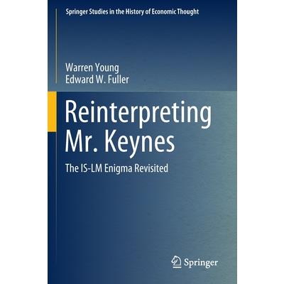 Reinterpreting Mr. Keynes－金石堂