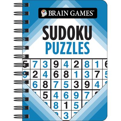 Brain Games - To Go - Sudoku (Blue)－金石堂
