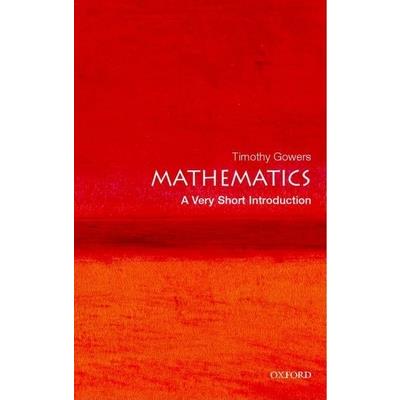 Mathematics: A Very Short Introduction－金石堂