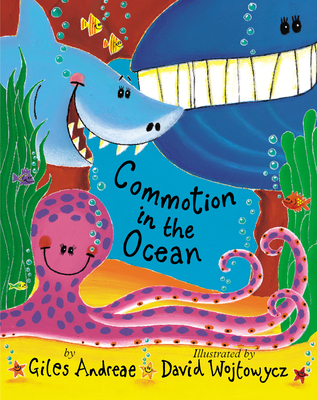 Commotion in the Ocean－金石堂