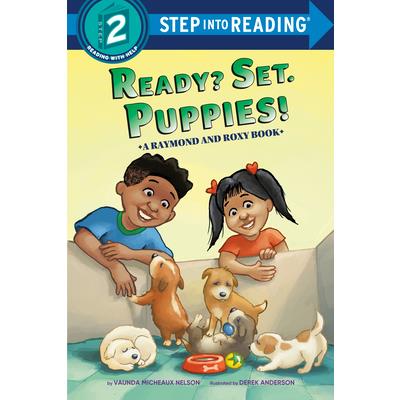 Ready? Set. Puppies! (Raymond and Roxy)－金石堂