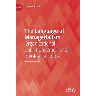 The Language of Managerialism－金石堂