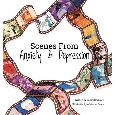 Scenes from Anxiety & Depression－金石堂