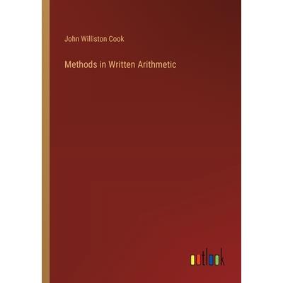Methods in Written Arithmetic－金石堂