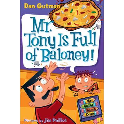Mr. Tony Is Full of Baloney!－金石堂