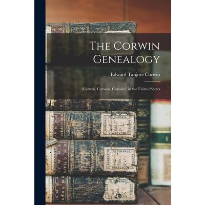 The Corwin Genealogy－金石堂