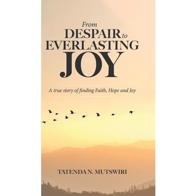 From Despair to Everlasting Joy－金石堂