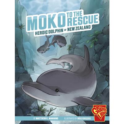 Moko to the Rescue－金石堂