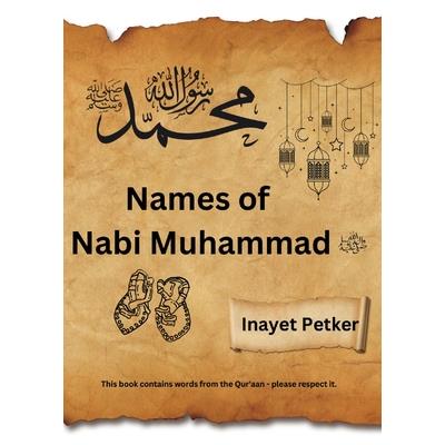 Names of Nabi Muhammad (S.A.W.)－金石堂