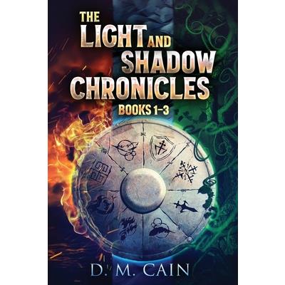The Light And Shadow Chronicles - Books 1-3－金石堂