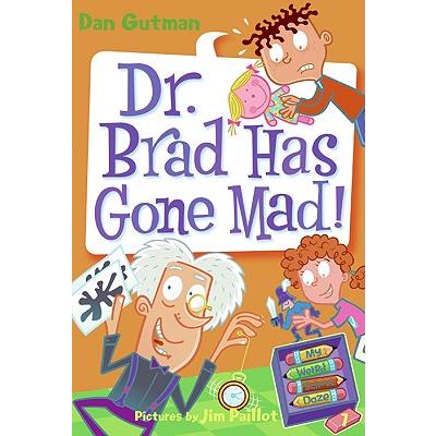 Dr. Brad Has Gone Mad!－金石堂