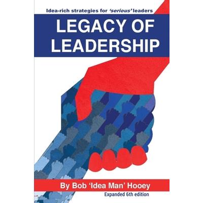 Legacy of Leadership 6th Edition－金石堂