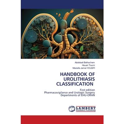 Handbook of Urolithiasis Classification－金石堂