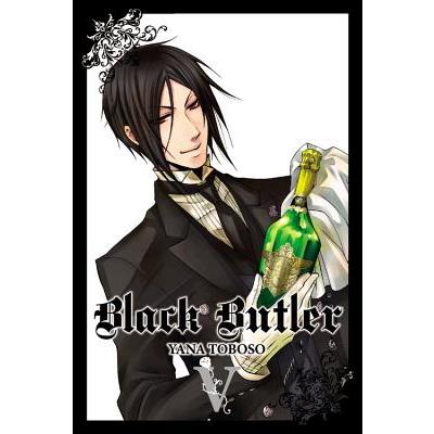 Black Butler V－金石堂