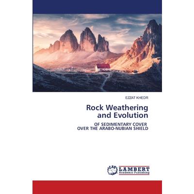 Rock Weathering and Evolution－金石堂
