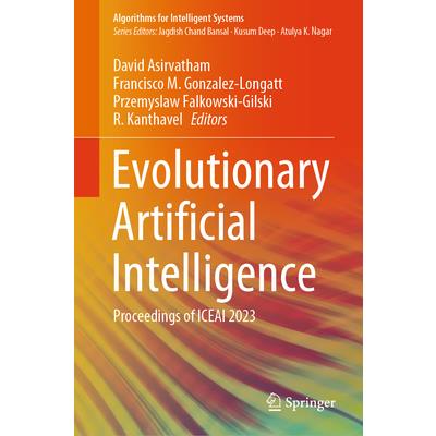 Evolutionary Artificial Intelligence－金石堂