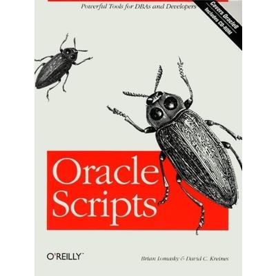 Oracle Scripts－金石堂