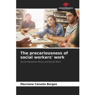The precariousness of social workers’ work－金石堂