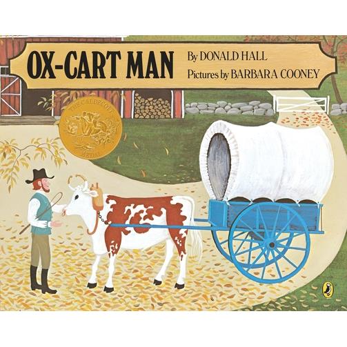 Ox-Cart Man－金石堂