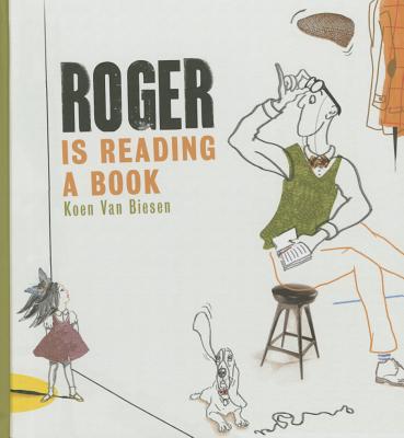 Roger Is Reading a Book－金石堂