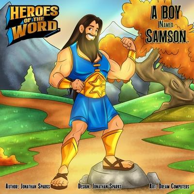A Boy Named Samson－金石堂