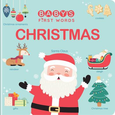 Baby’s First Words: Christmas－金石堂