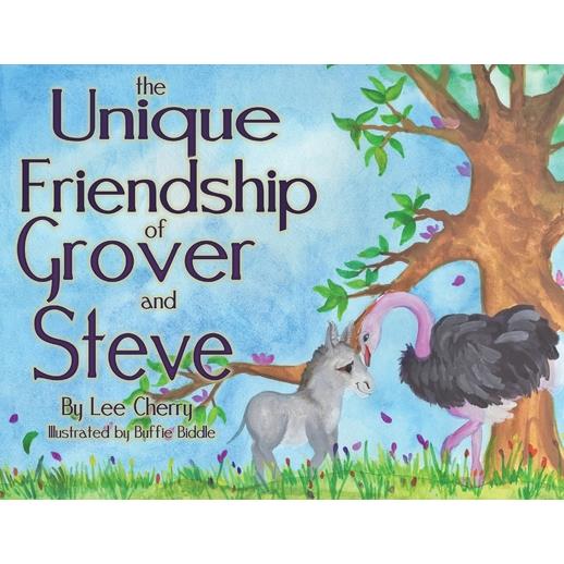 The Unique Friendship of Grover and Steve－金石堂