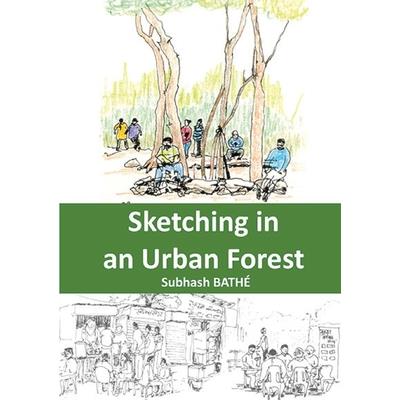 Sketching in an Urban Forest－金石堂