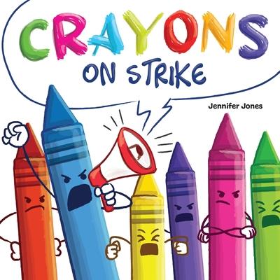 Crayons on Strike－金石堂