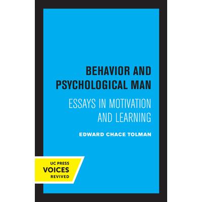 Behavior and Psychological Man－金石堂