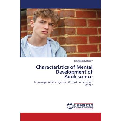 Characteristics of Mental Development of Adolescence－金石堂