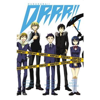 Durarara!! 1－金石堂
