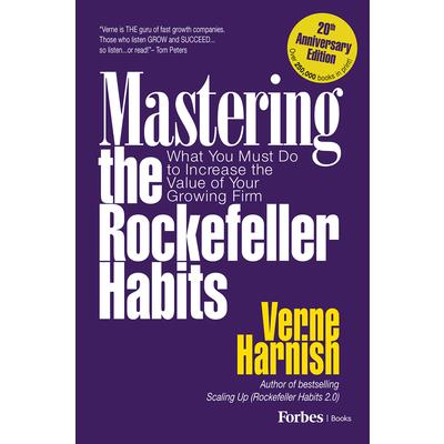 Mastering the Rockefeller Habits－金石堂