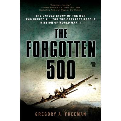 The Forgotten 500－金石堂
