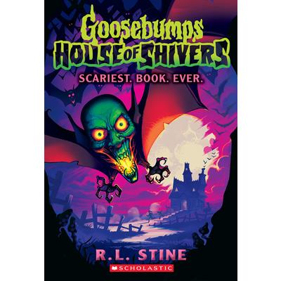 Scariest. Book. Ever. (Goosebumps House of Shivers #1)－金石堂