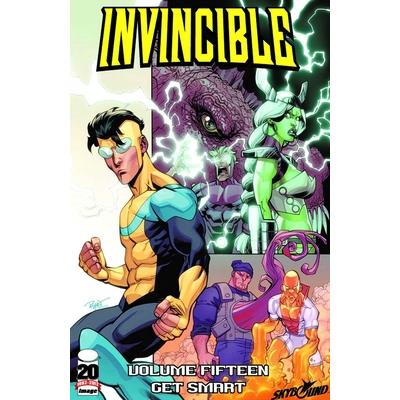 Invincible 15－金石堂