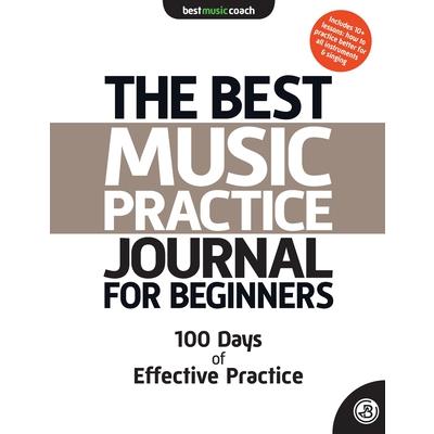 The Best Music Practice Journal for Beginners－金石堂