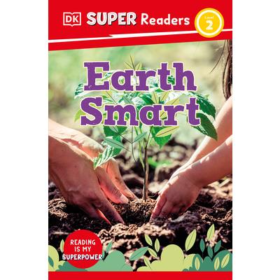 DK Super Readers Level 2 Earth Smart－金石堂