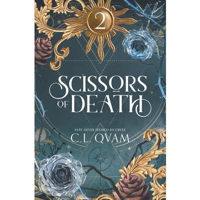 Scissors of Death－金石堂