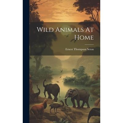 Wild Animals At Home－金石堂